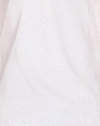 MAISON MARGIELA Solid-color Knitted Short-sleeved Shirt