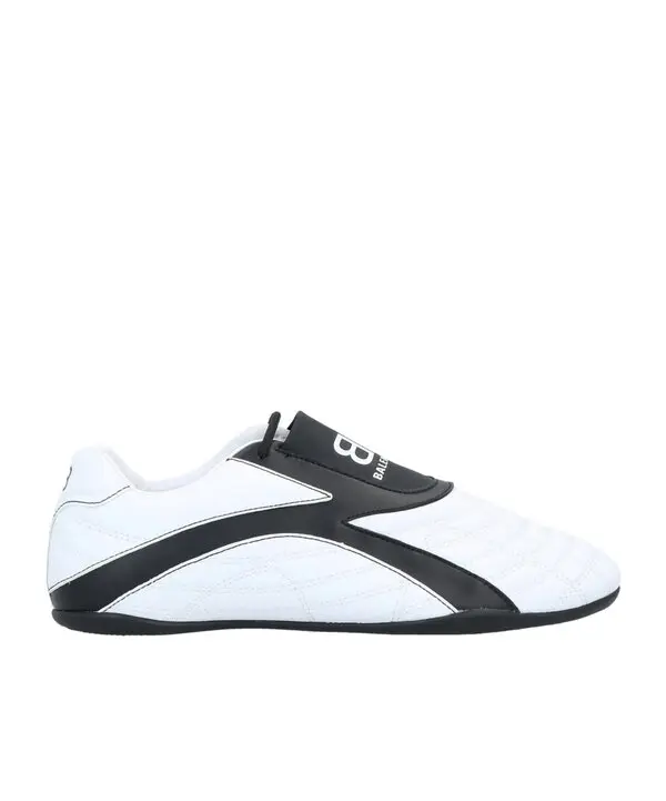 Balenciaga Two-tone Low-top Casual Shoes