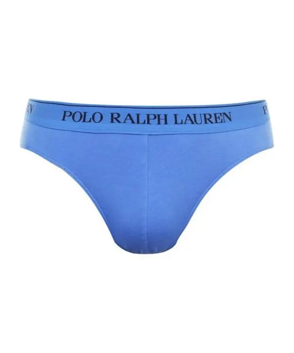 Polo Ralph Lauren Three Pack Logo Briefs