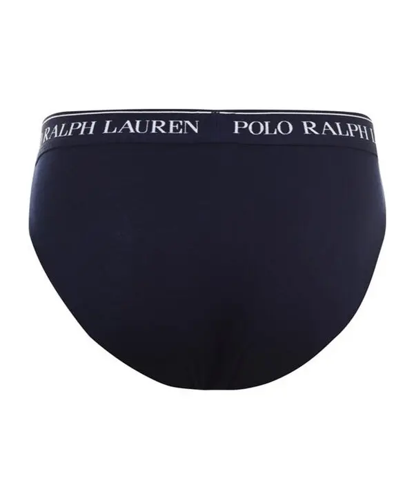Polo Ralph Lauren Three Pack Logo Briefs