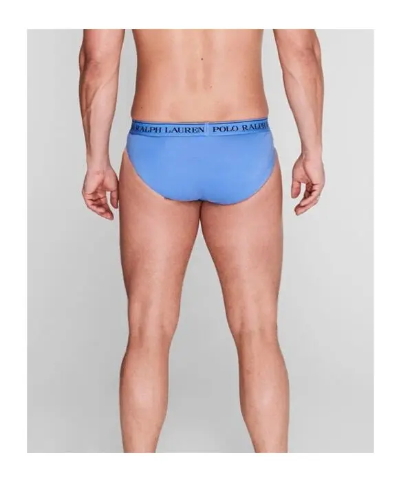Polo Ralph Lauren Three Pack Logo Briefs