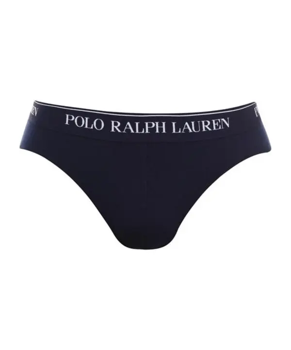 Polo Ralph Lauren Three Pack Logo Briefs