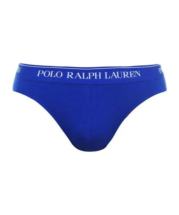Polo Ralph Lauren Three Pack Logo Briefs