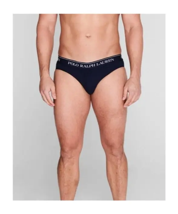 Polo Ralph Lauren Three Pack Logo Briefs