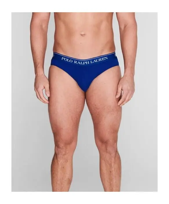 Polo Ralph Lauren Three Pack Logo Briefs
