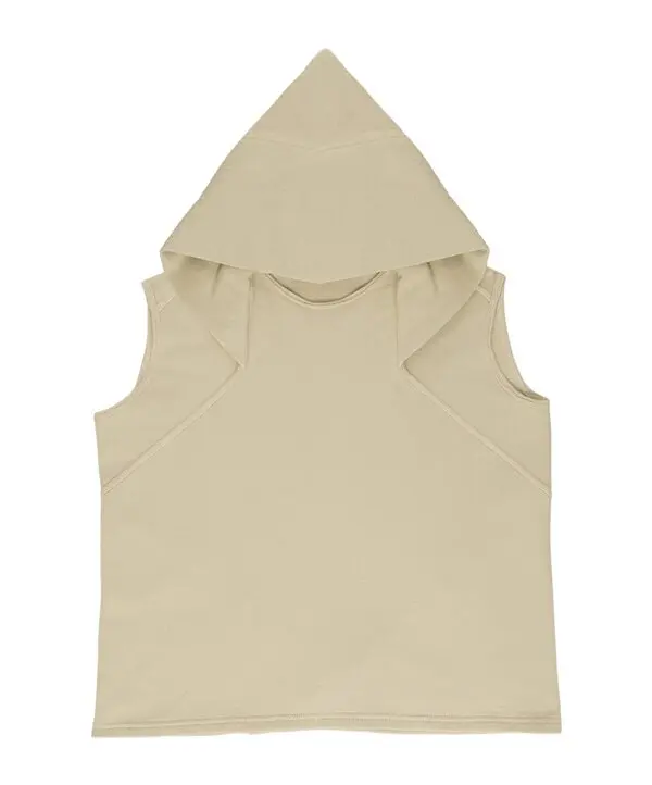 Rick Owens Hooded Vest
