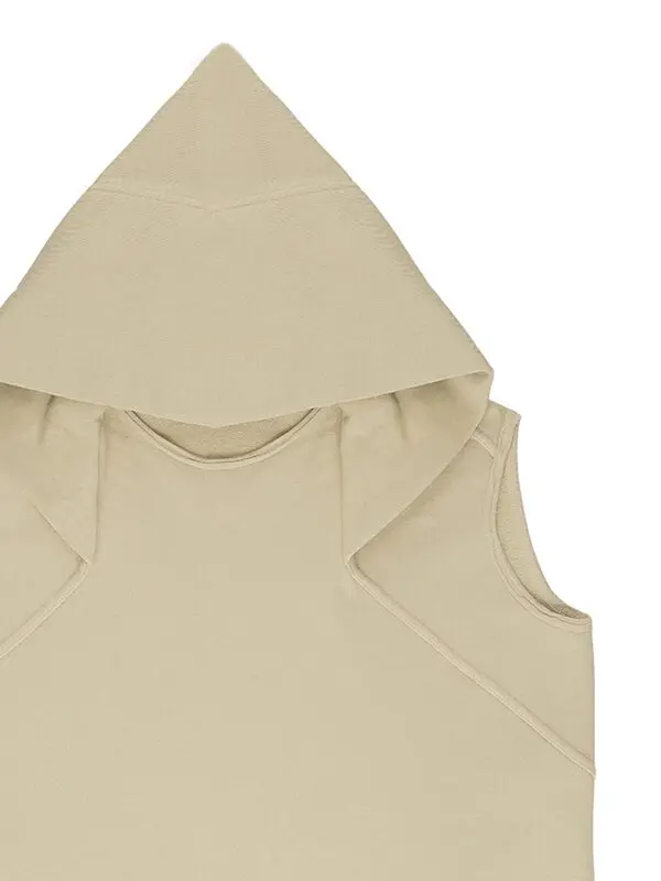 Rick Owens Hooded Vest