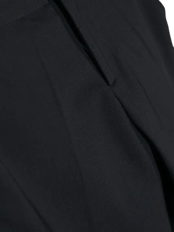 Etro Pegaso Motif Slim-fit Trousers