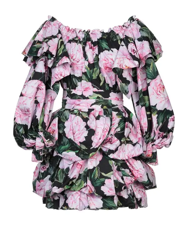 Dolce & Gabbana Short Dresses