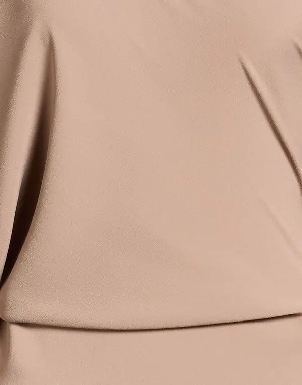 Rick Owens Solid Color Tops