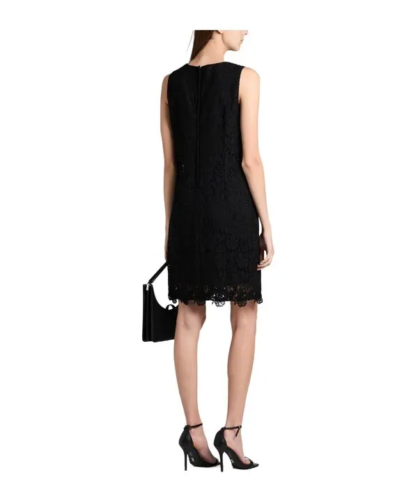 Dolce & Gabbana Sheath Lace Dress