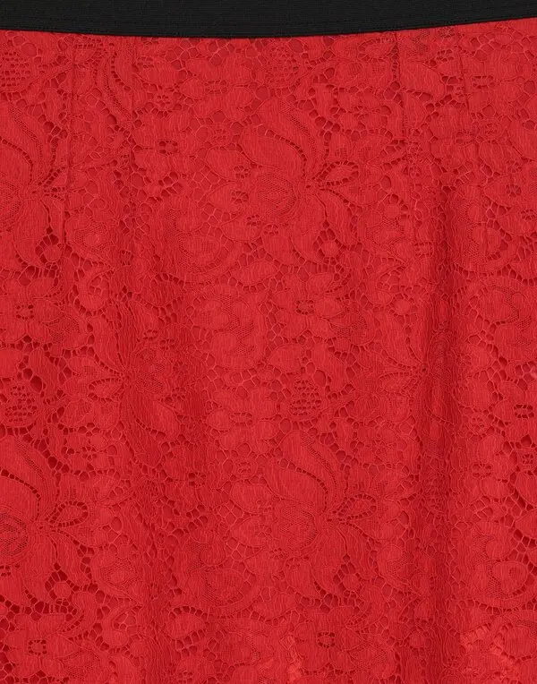 Dolce & Gabbana Lace Mini Skirt
