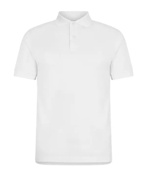 Prada Logo Polo Shirt