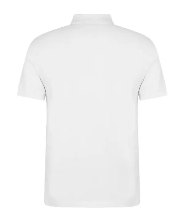 Prada Logo Polo Shirt