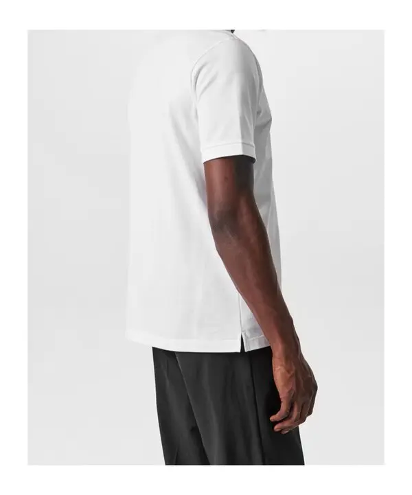 Prada Logo Polo Shirt