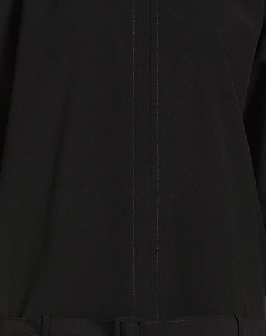 MAISON MARGIELA Wool Blend Belted Bodycon Dress