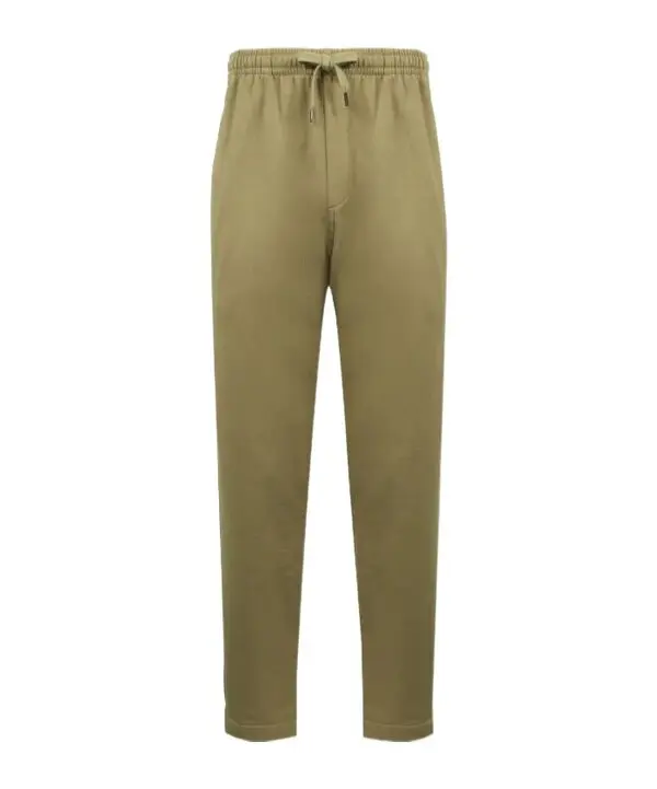 Isabel Marant Étoile Cotton Blended Sports Pants