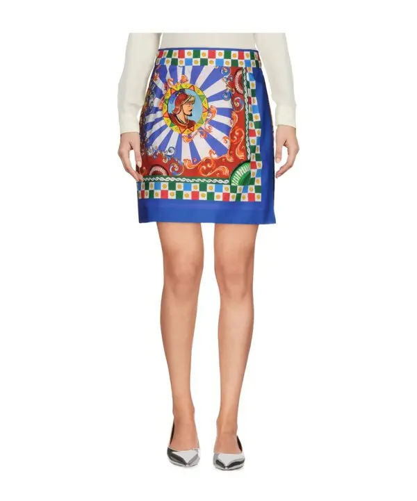 Dolce & Gabbana Mini Skirt