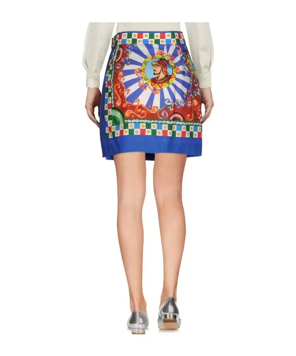 Dolce & Gabbana Mini Skirt