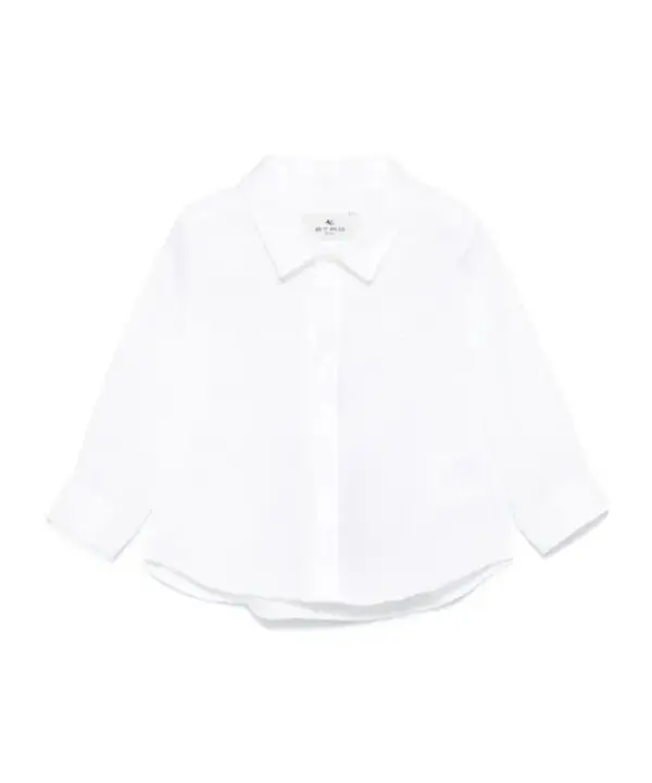 Etro Paisley-print Shirt