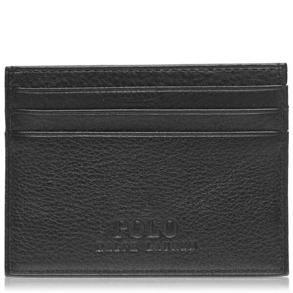 Polo Ralph Lauren Logo Card Holder