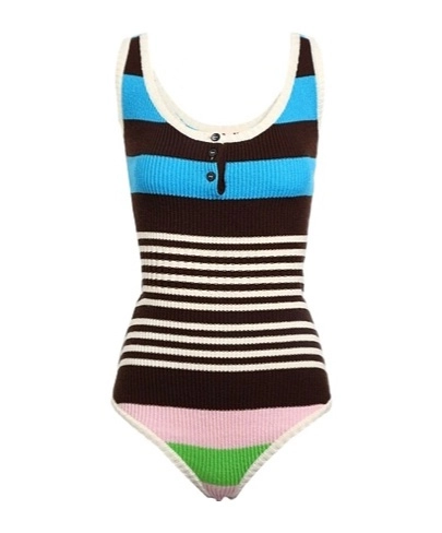 Marni Sleeveless Knitted Sweater