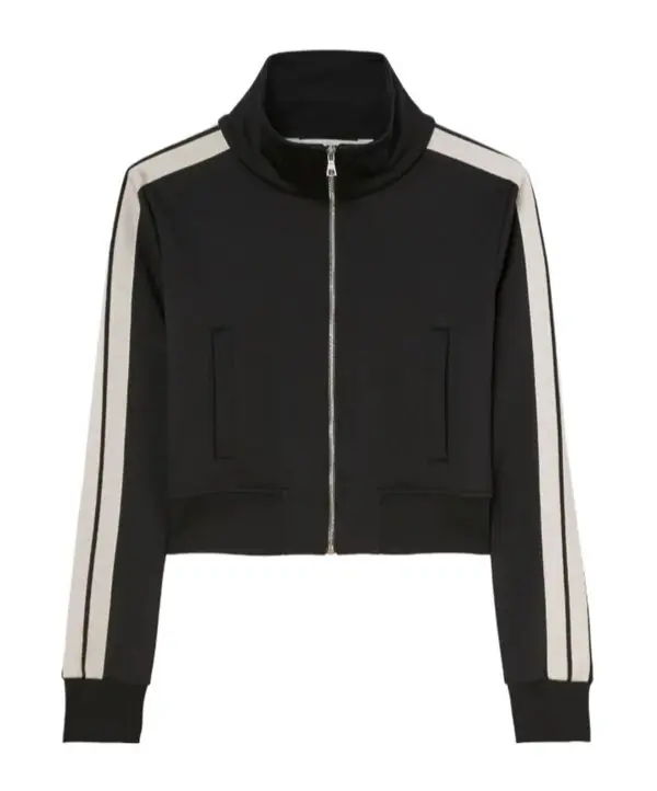 Palm Angels Sporty Stripes Track Jacket