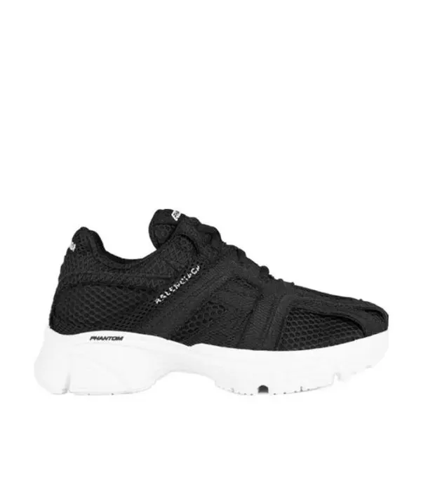 Balenciaga Logo Low-cut Casual Shoes