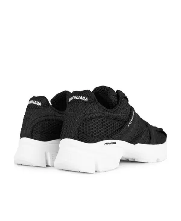 Balenciaga Logo Low-cut Casual Shoes