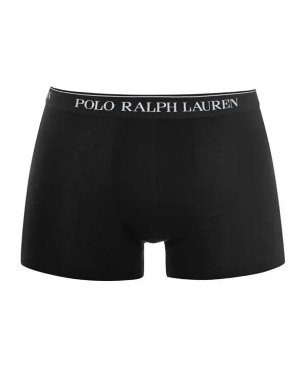Polo Ralph Lauren Three-pack Of Logo Boxer Briefs