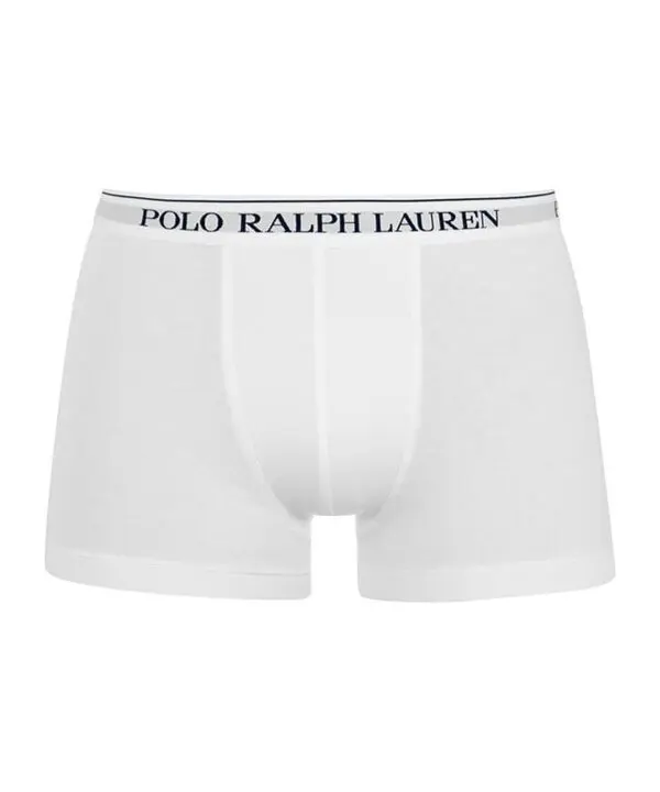 Polo Ralph Lauren Three-pack Of Logo Boxer Briefs