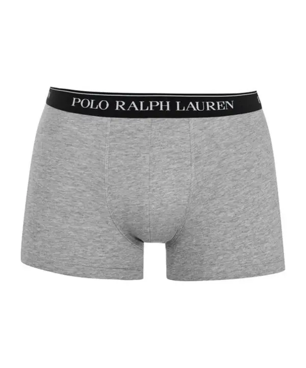 Polo Ralph Lauren Three-pack Of Logo Boxer Briefs
