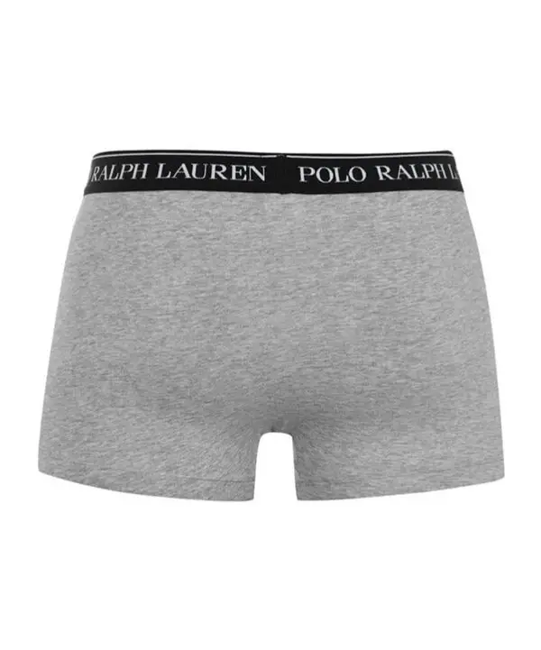 Polo Ralph Lauren Three-pack Of Logo Boxer Briefs