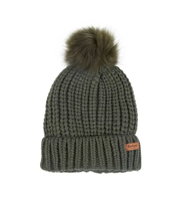 Barbour Knitting Hat