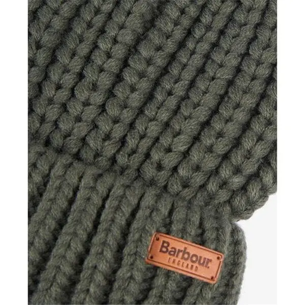 Barbour Knitting Hat
