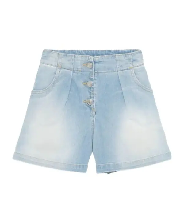 Etro Denim Shorts
