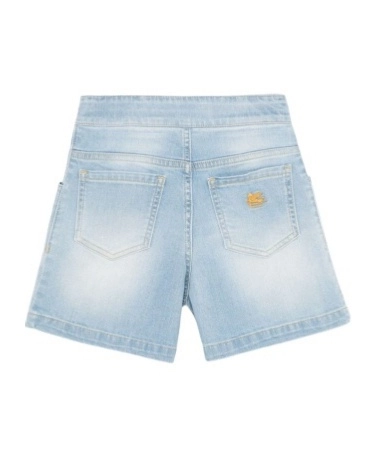 Etro Denim Shorts