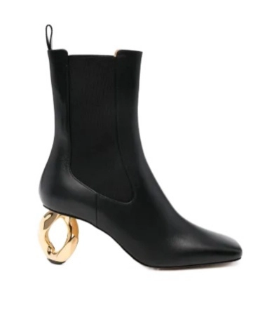 J.W.ANDERSON 65mm Leather Boots