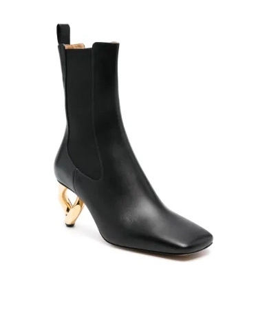 J.W.ANDERSON 65mm Leather Boots