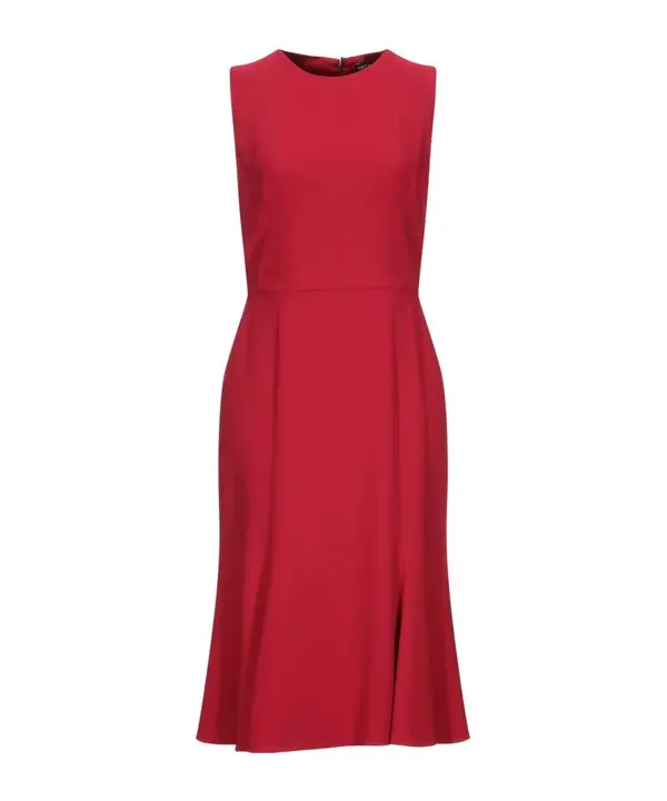 Dolce & Gabbana Sleeveless Stretch Dress