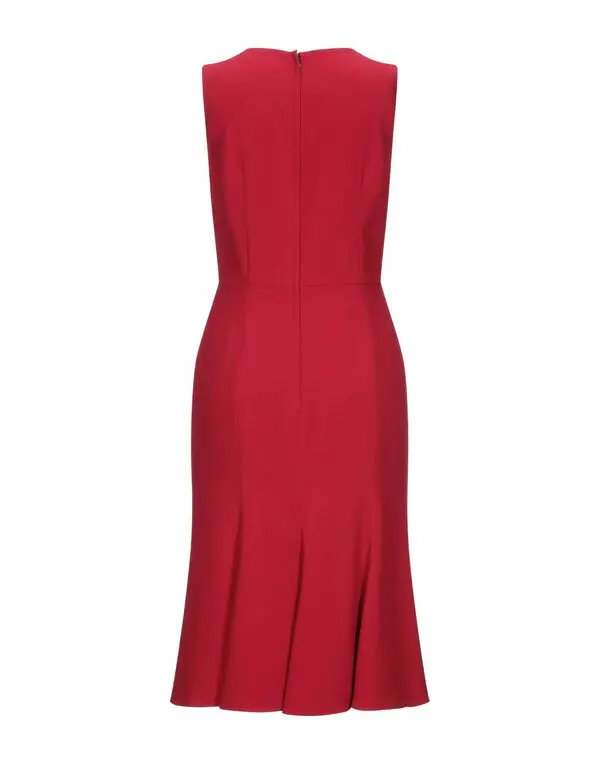 Dolce & Gabbana Sleeveless Stretch Dress