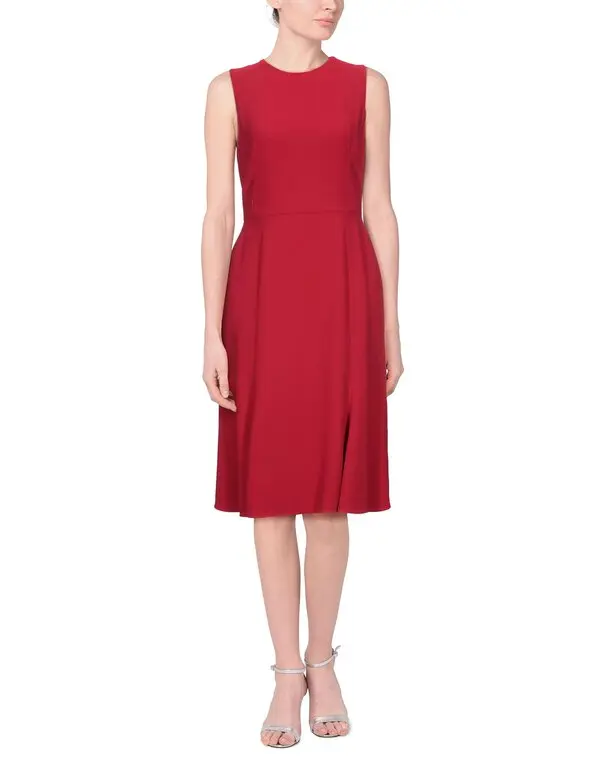Dolce & Gabbana Sleeveless Stretch Dress
