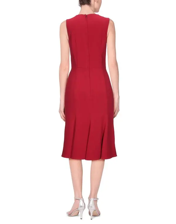 Dolce & Gabbana Sleeveless Stretch Dress