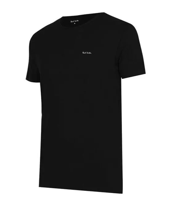 Paul Smith Logo Crew Neck T-shirt