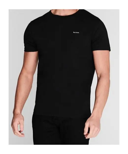 Paul Smith Logo Crew Neck T-shirt