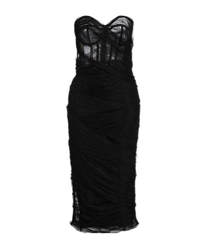 Dolce & Gabbana Fitted Dress