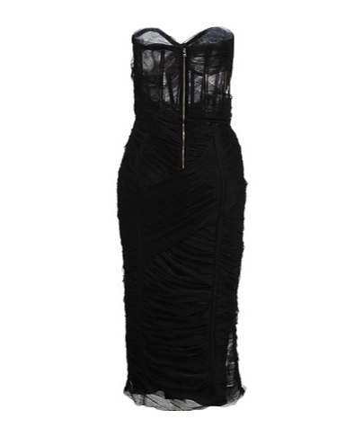 Dolce & Gabbana Fitted Dress