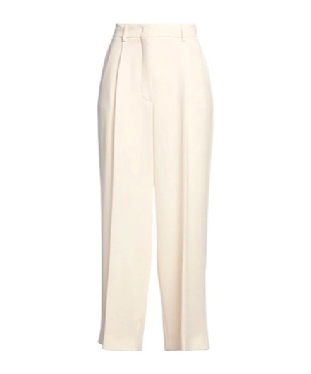 Max Mara Wide-leg Crepe Trousers - No