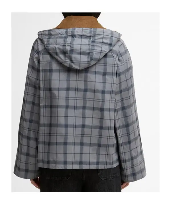 Barbour Carnforth Tartan Casual Jacket
