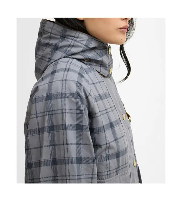 Barbour Carnforth Tartan Casual Jacket